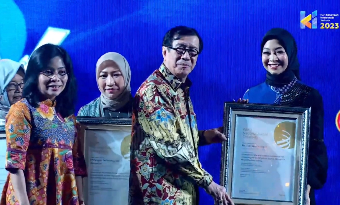 Kemenkumham Dorong Perempuan Untuk Memanfaatkan sistem Kekayaan ... Kemenkumham Dorong Perempuan Untuk Memanfaatkan sistem Kekayaan ...