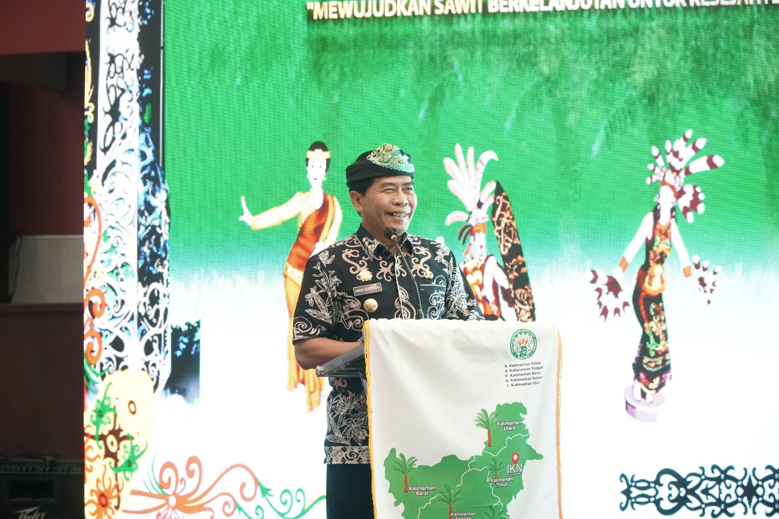 Sektor Perkebunan Miliki Potensi Signifikan Bagi Pdrb Juwata Id