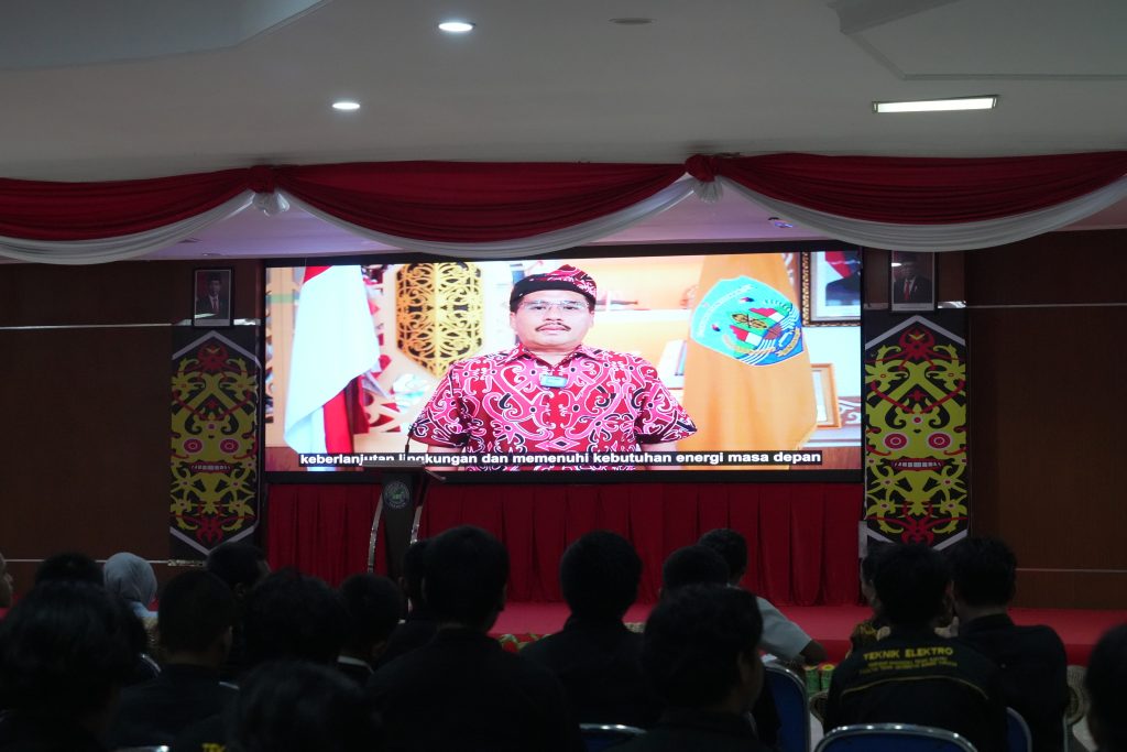 Pjs Gubernur Kaltara Dukung Energi Terbarukan - Juwata.id Pjs Gubernur Kaltara Dukung Energi Terbarukan - Juwata.id